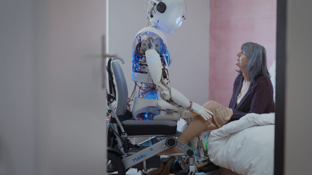 Devanthro – the Robody Company